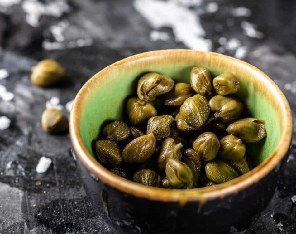 Top 5 Health Benefits Of Capers Keep Fit Kingdom What Is Vegan Food