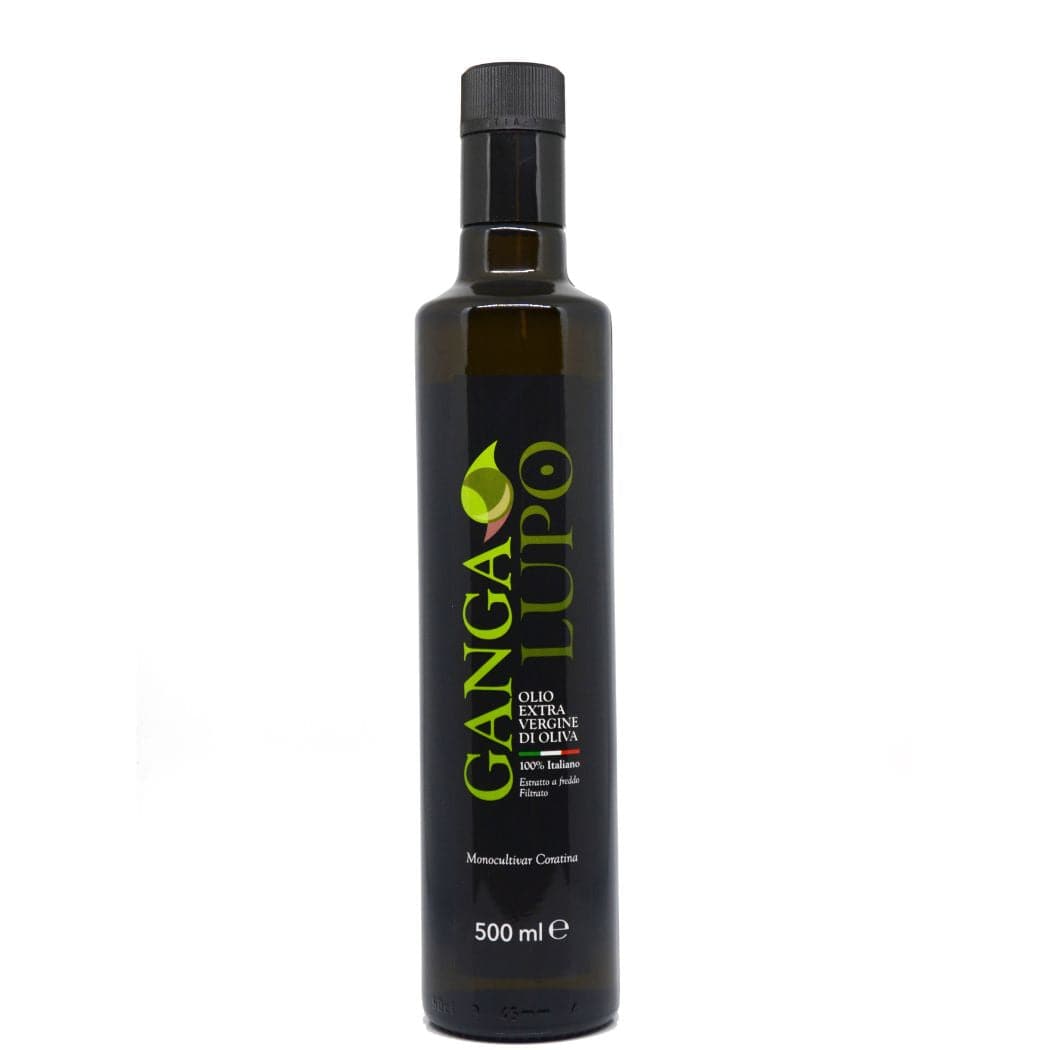 Ganga Lupo, Extra Virgin Olive Oil Coratina Puglia online sale on www ...